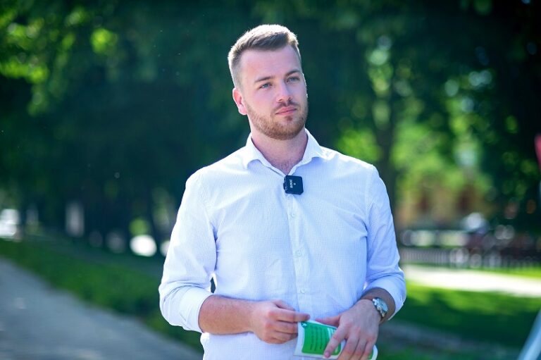 Tóth Áron a legismertebb ellenzéki jelölt a Jász-Nagykun-Szolnok megyei ...