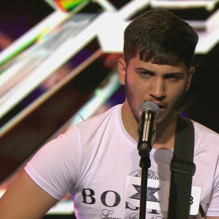 A jászberényi Kiss Kevin második lett az X-Faktorban – Szol24